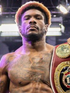 Brandon GLANTON – Prestige Fight